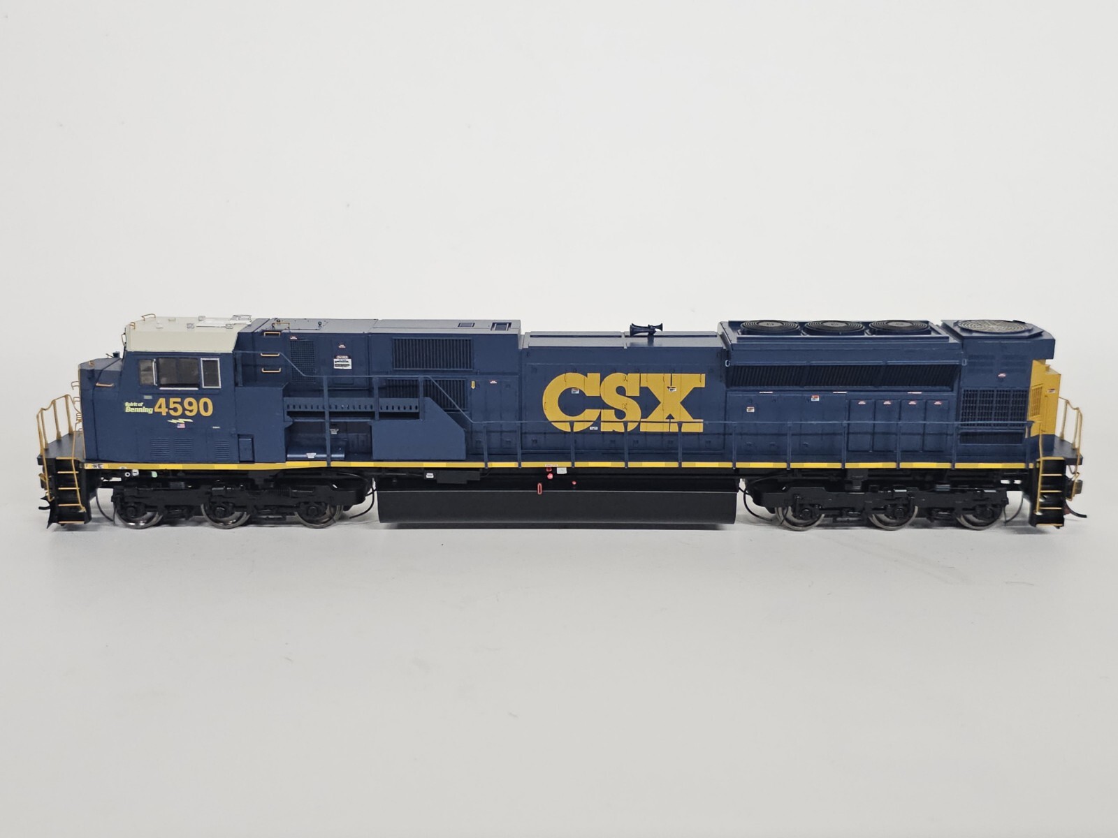 Athearn Genesis 2.0 G28188 HO Scale EMD SD80MAC CSX 4590 DCC Sound for ...