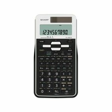 Sharp EL-506 Scientific Calculator for sale online | eBay