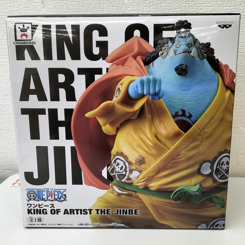 King Of Artist The Jinbe Model Number Jinbee Banpresto Ddd90 | eBay Australia
