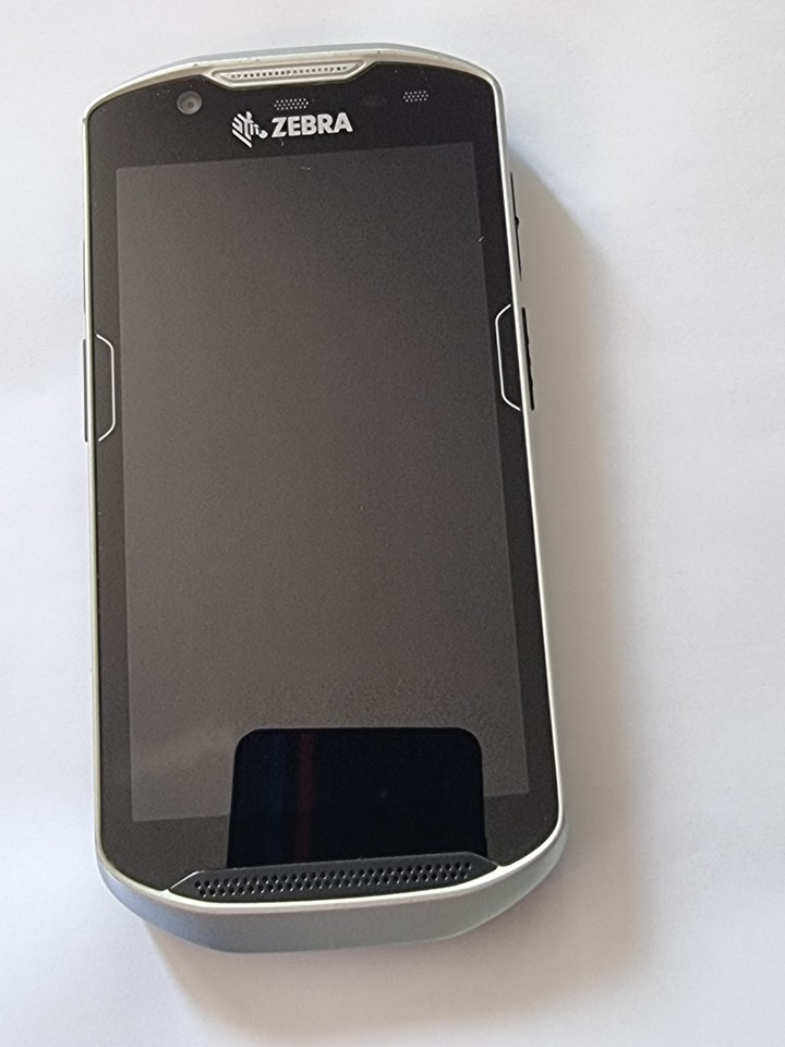 Zebra TC57 2D Scanner Sim Slot, Unlocked, USB Charger type C, WIFI ...