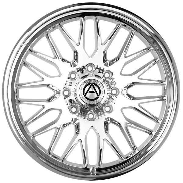 Artem Offroad A206 Novus Flow Formed 22x10 8x180 -19mm Chrome Wheel Rim ...