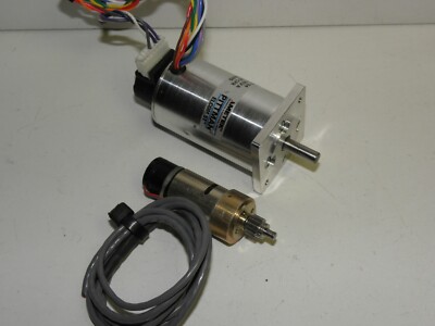 Faulhaber Minimotor and Ametek Pittman Elcom ST set of motors | eBay