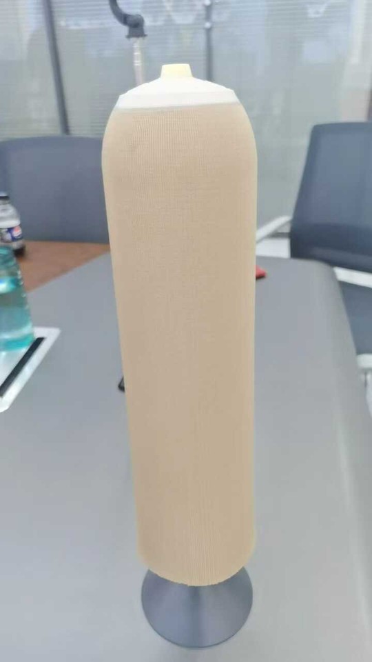 New Comfortable Prosthetic thigh silicone sleeve Prosthetic calf ...
