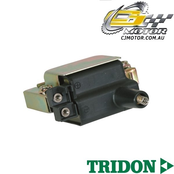 TRIDON IGNITION COIL FOR Honda Accord CB 11/89-12/94,4,2.2L F22 | eBay ...