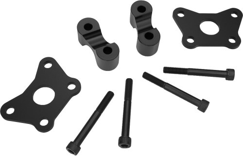 Show Chrome 41-204 Accessories Handlebar Riser Kit 0602-1232 94-2202 | eBay