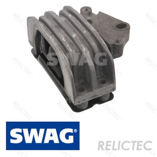 SWAG 50929913 Engine/Transmission Bush/Mount for sale online | eBay UK