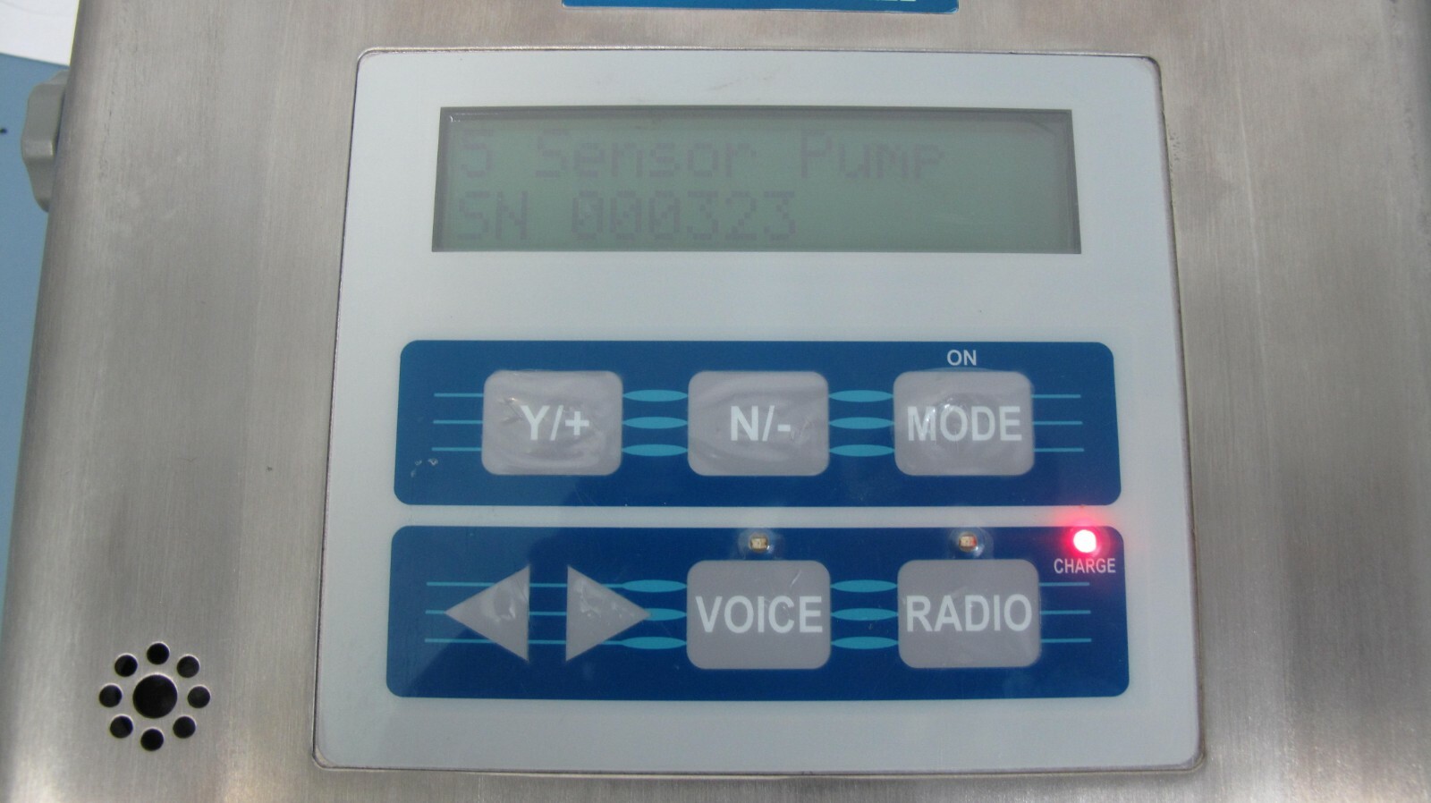 RAE AreaRAE Gamma Steel PGM-5620 Wireless Multi-gas and Radiation ...