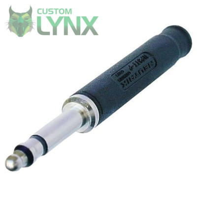 Neutrik NP3TT-P-B. 4.4mm TT Bantam Jack Plug. Pro Patchbay Solder ...