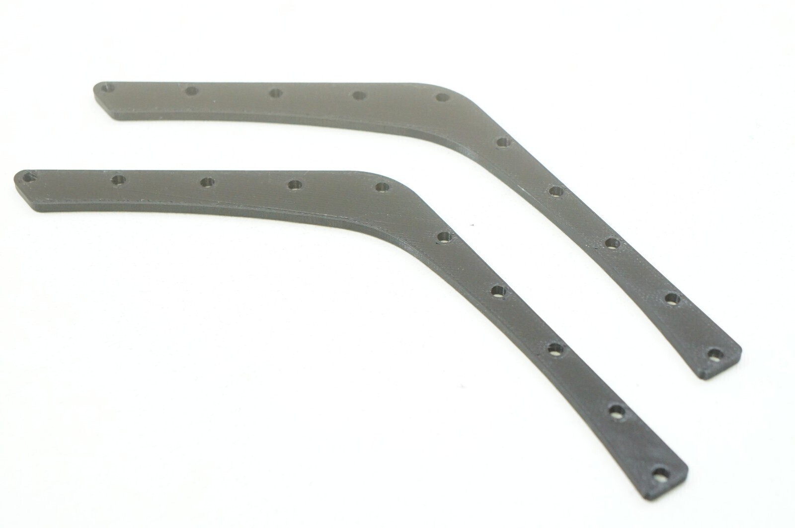 Front / Rear Fender Delete Panels for Vanquish VS410 Phoenix Body (VS ...