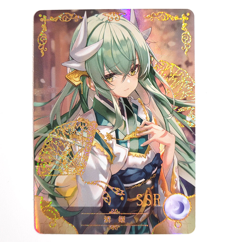 Goddess Story 5M05 Doujin Holo SSR Card - Fate Grand Order FGO Kiyohime ...