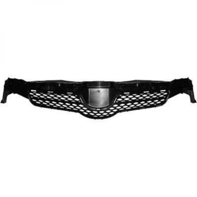 Grille de calandre noir TOYOTA AURIS (E15) de 07 à 10 - OEM ...