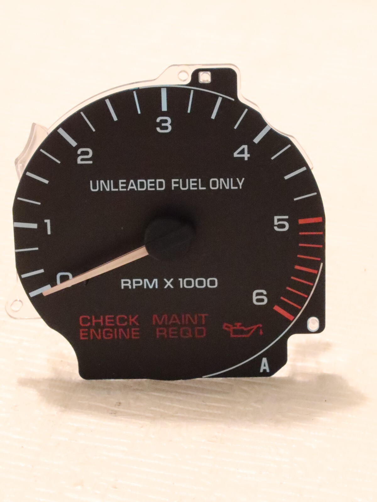94-97 Dodge Ram Pickup 1500 2500 3500 Instrument Cluster Tach ...