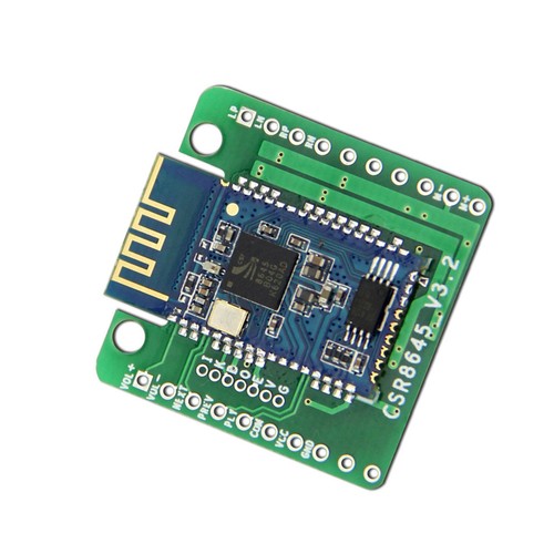 1PCS Bluetooth 4.0 CSR8645 Amplifier Board 5W+5W APT-X Stereo Receiver ...