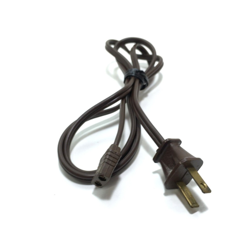 Genuine Rival Crock Pot Slow Cooker Model 3302 6 Foot POWER CORD CABLE ...