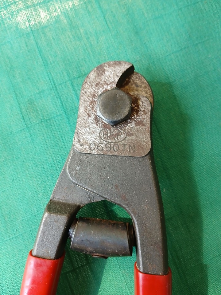 Hkp 0690TN Hand Held Wire/cable Cutter | eBay