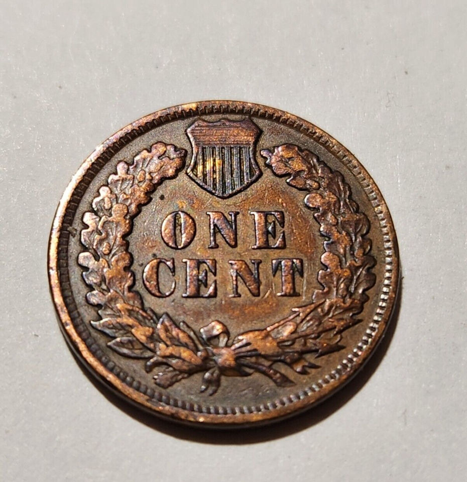 1901 Indian Head Penny 1c Cent (NA228) | eBay