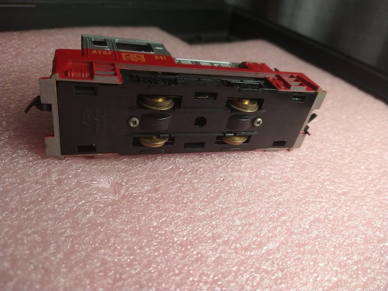 Vintage Model Train Set | eBay