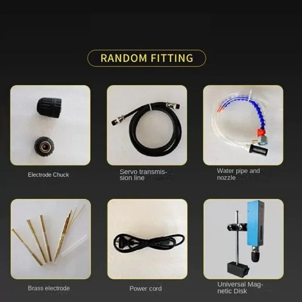 400W Portable High Frequency Electric Pulse Wire Breaker & Take-up ...