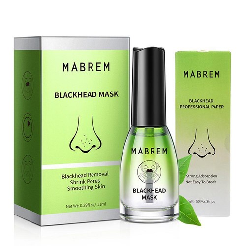 Face Blackhead Remover Pimple Removal Black Head Cleaner Acne Pore Mask ...