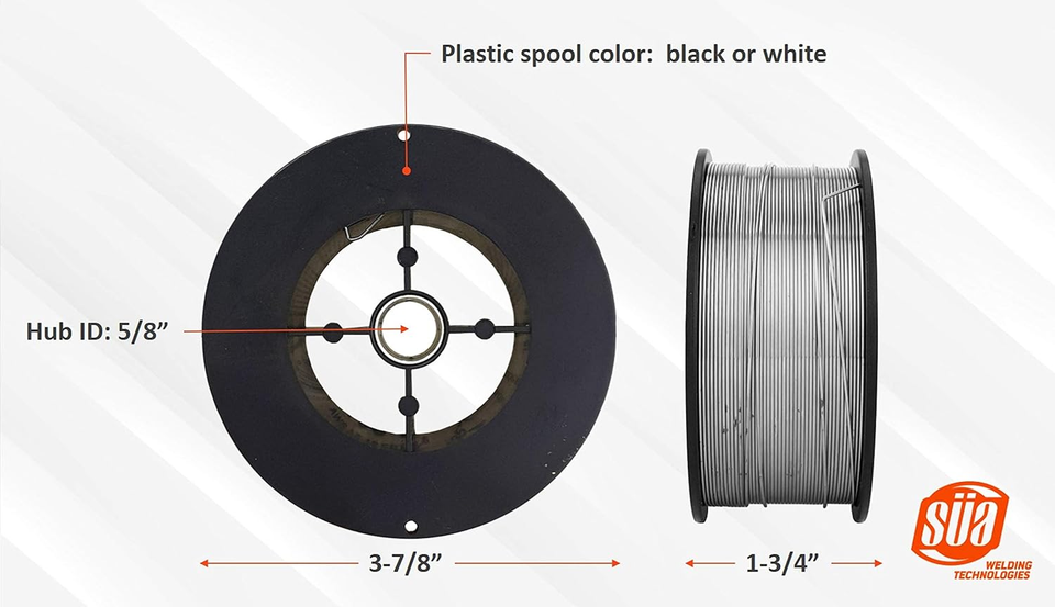 ER309L - MIG Stainless Steel Welding Wire - 2 Lb X 0.035" (2 SPOOLS) | eBay