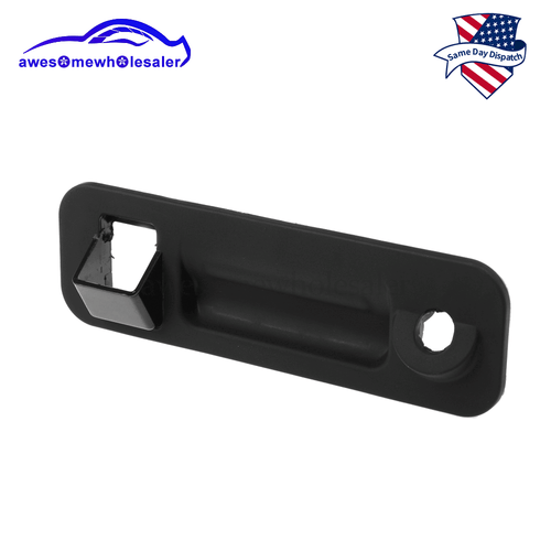 Trunk Lid Lock Tailgate Handle Black For Hyundai Sonata 2015-2017 ...