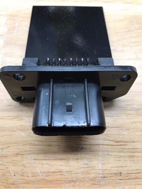 HVAC Blower Motor Resistor Motorcraft YH-1715 for sale online | eBay