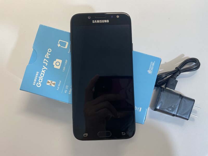 Samsung Galaxy J7 Pro J730F SM-J730G SM-J730GM Android 32GB Unlocked | eBay