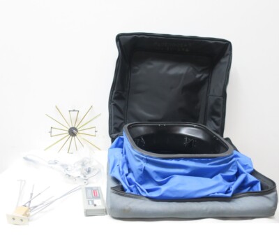 Alnor Balometer Air Balancing Unit With Apm 150 Meter | eBay