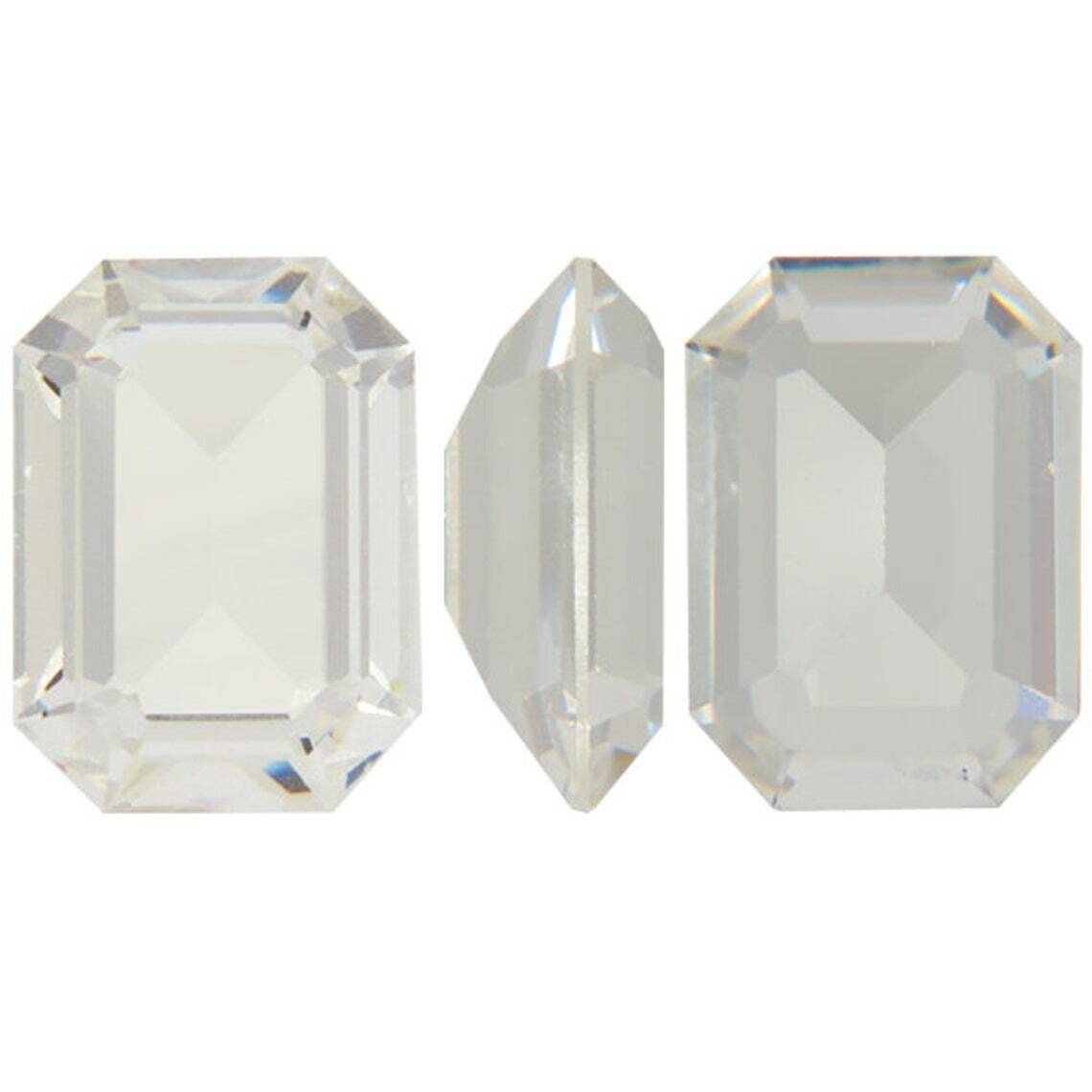 Swarovski Octagon Stone Swarovski Millenia Necklace, Octagon Cut,
