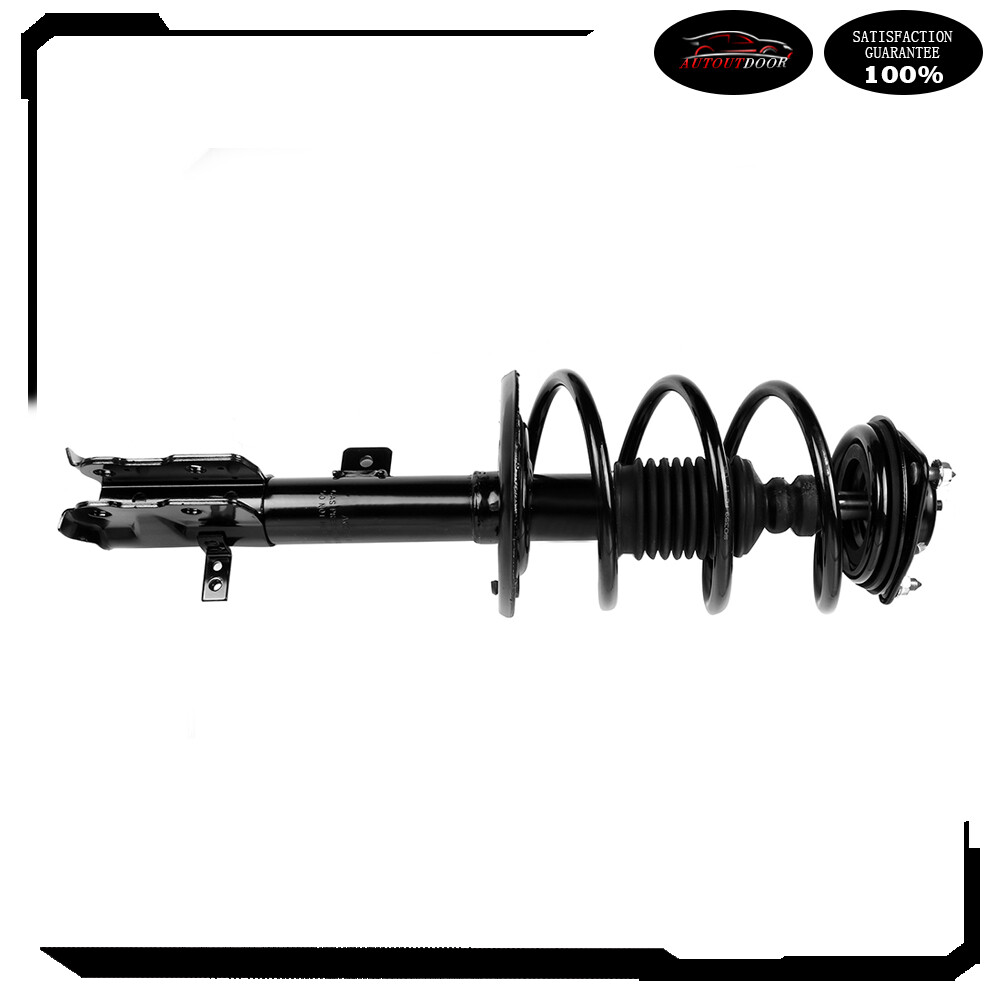 2007 2008 2009 For Dodge Caliber Front Rear Shock Struts Sway Bar End ...