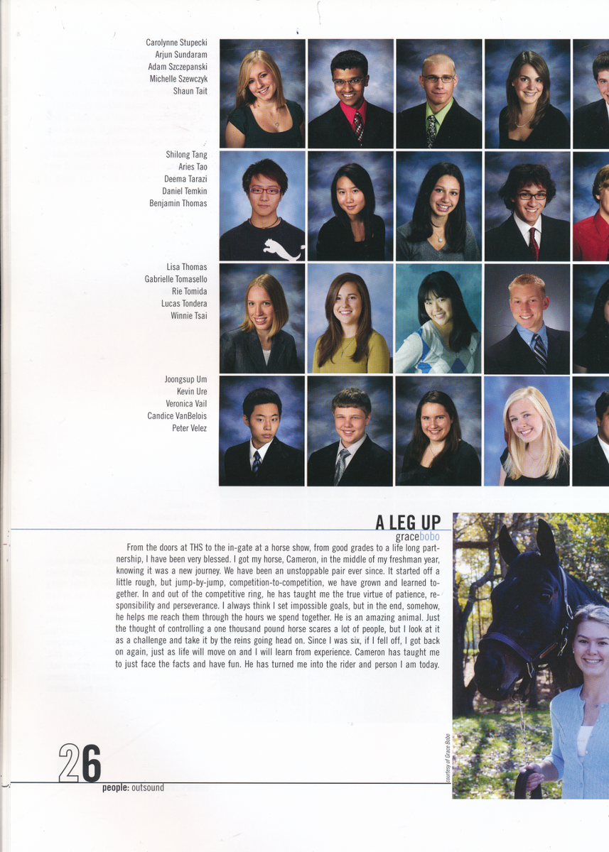 Troy High School Yearbook East Troy Community School District