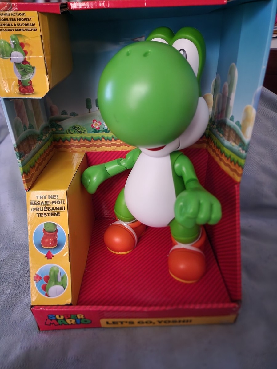 Yoshi Come REVIEW: Yoshi's New Island Oprainfall
