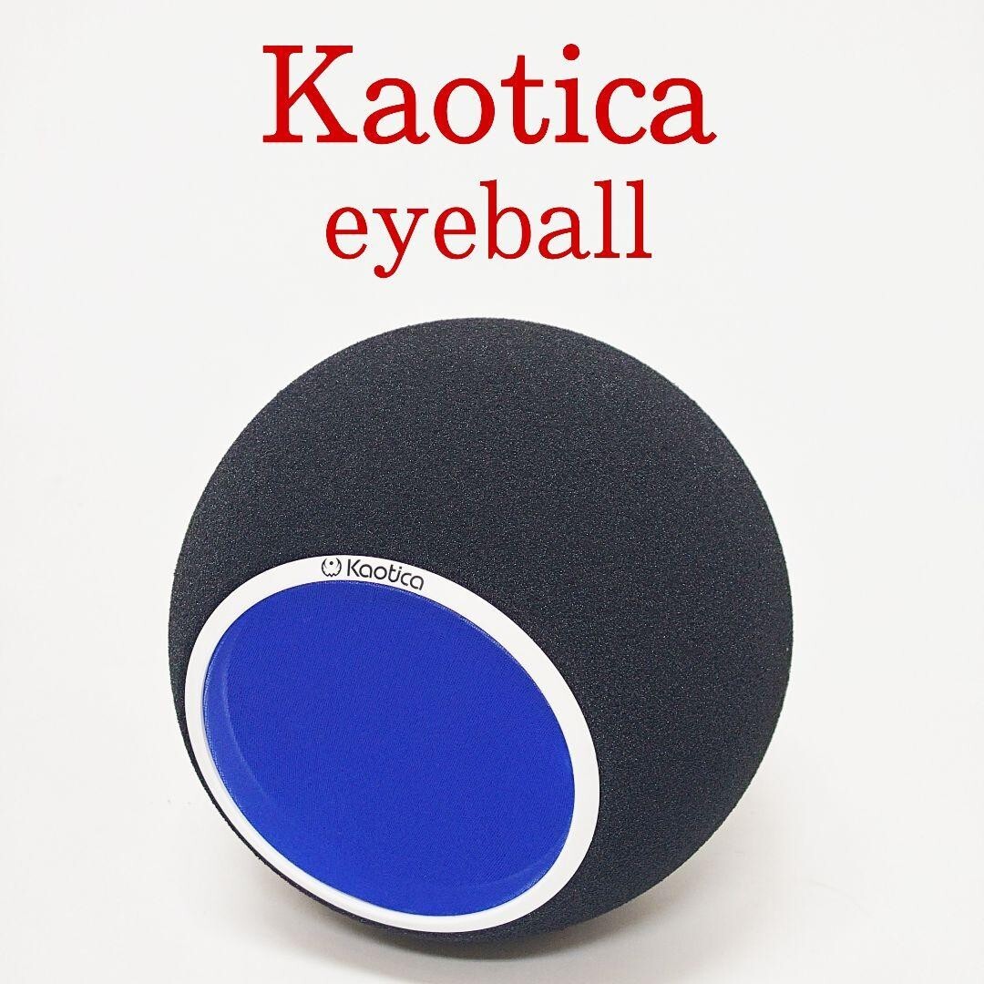 Kaotica Eyeball Microphone Pop Filter Windscreen Recording Accessory ...