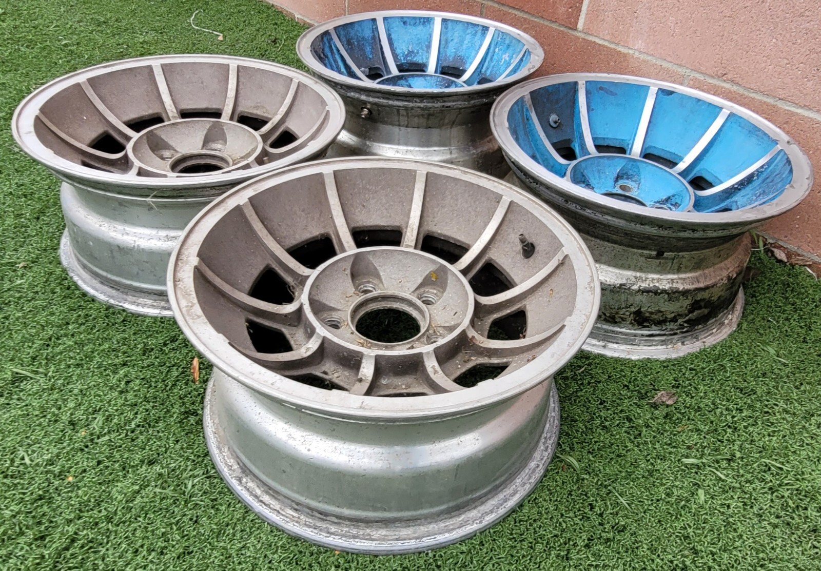 ARE Modern Western Turbine wheel Ansen Appliance Hurricane Vector style ...