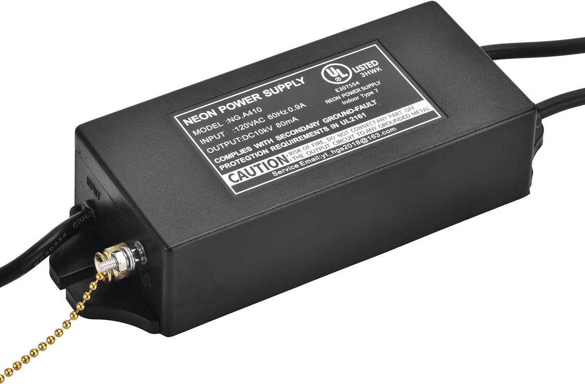 Neon Lights For Power Supply NP 7500 30 Neon Light Electronic