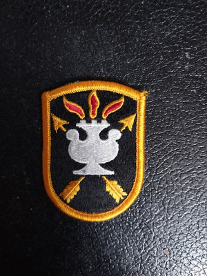 US ARMY Clothing & Hat PATCH Special Warfare Center JFK JFKSWCS ...