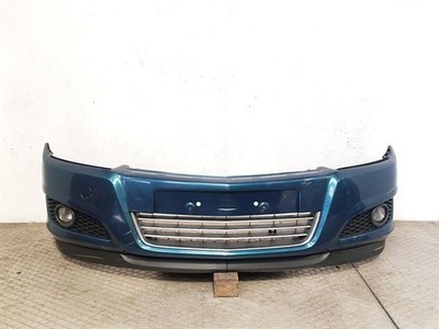 2004-2010 MK5 H VAUXHALL ASTRA FRONT BUMPER PEACOCK BLUE [ACU] 5 DOOR ...