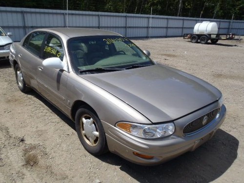 TEMPERATURE CONTROL FITS 00-05 LESABRE 66813 | eBay