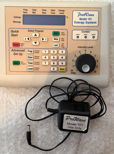 Rife Machine - Frequency Generator - Electrotherapy | eBay