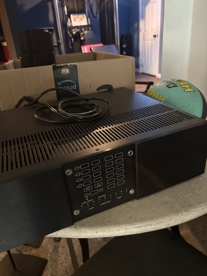Matrix Audio MRC-8 Multi-Room Controller Home Theatre Stereo | eBay