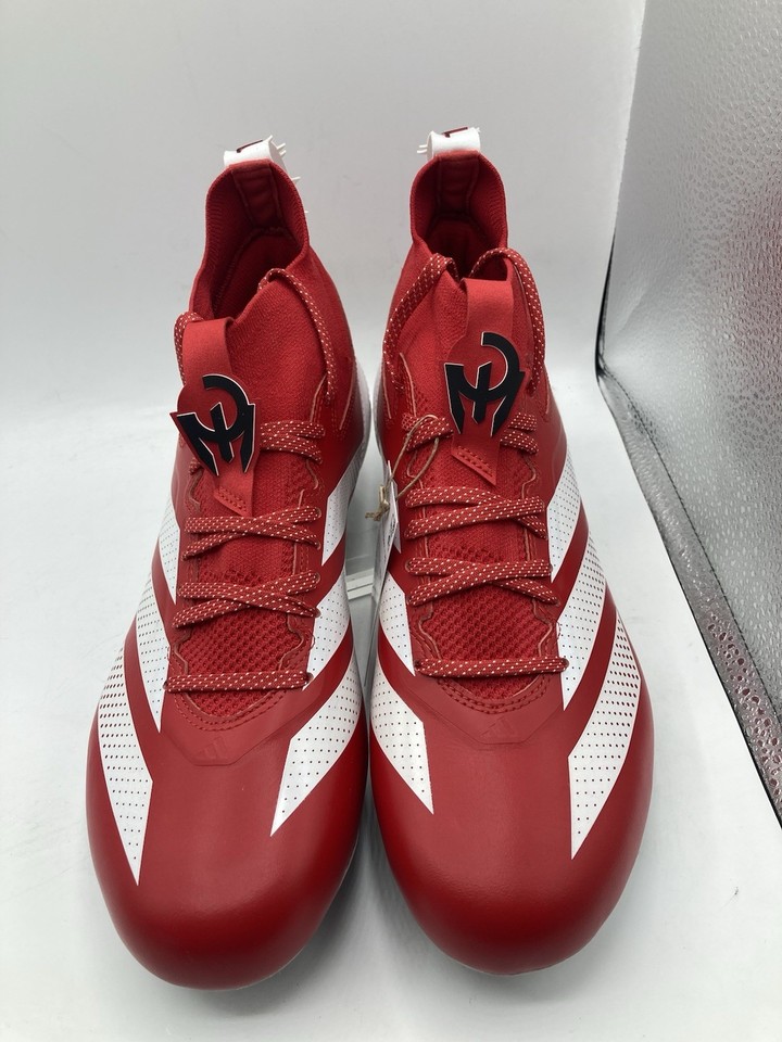 Adidas Adizero Impact + PE Patrick Mahomes Football Cleats IH5947 Size ...