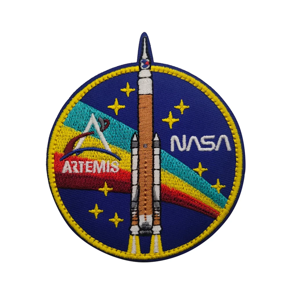 Nasa Patch