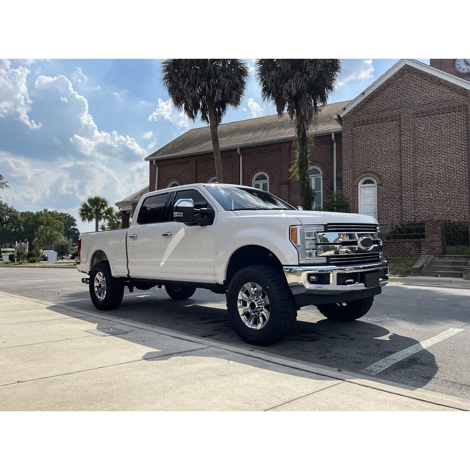 Lower Air Deflector Valance Panel FOR 2017-2019 Ford F250 F350 F450 ...