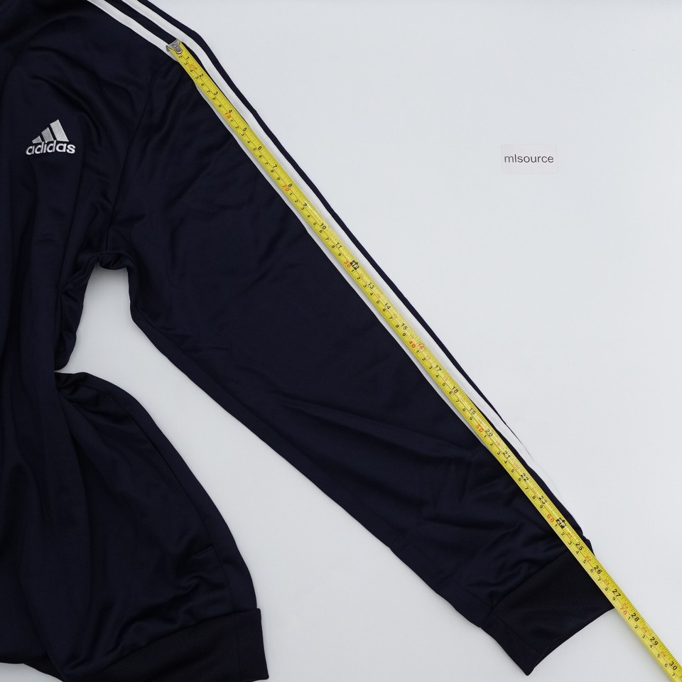 adidas Primegreen Essentials 3-Stripes Tracksuit Size XXL 2XL Men's ...