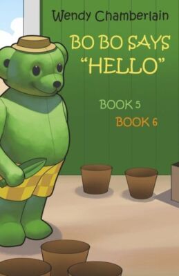Bo Bo Says Hello: Basil Bear's Garden & Bo Bo And The Big Sandwich ...