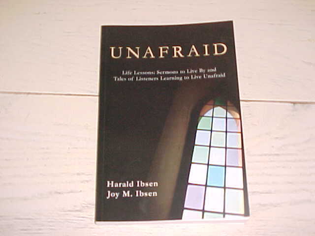 Unafraid : Life Lessons: Sermons to Live by and Tales of Listeners ...