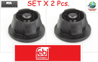 2x Mercedes Engine Cover Trim Rubber Mounting Grommet A6420940785 | eBay