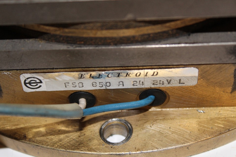 Electroid 24V Brake Clutch FSB-850-A-24 IN724 H1A | eBay