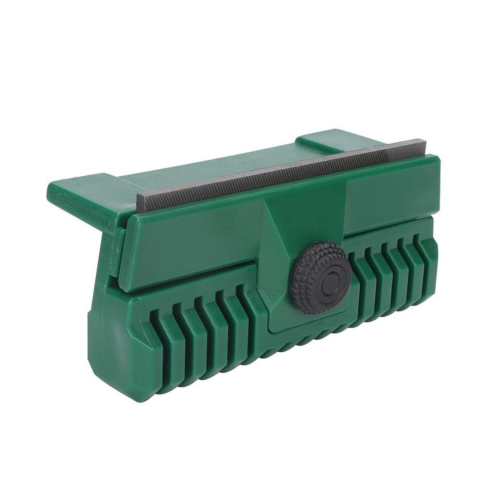Kadimendium Professional Chainsaw Guide Bar Rail File Repairer Tool ...