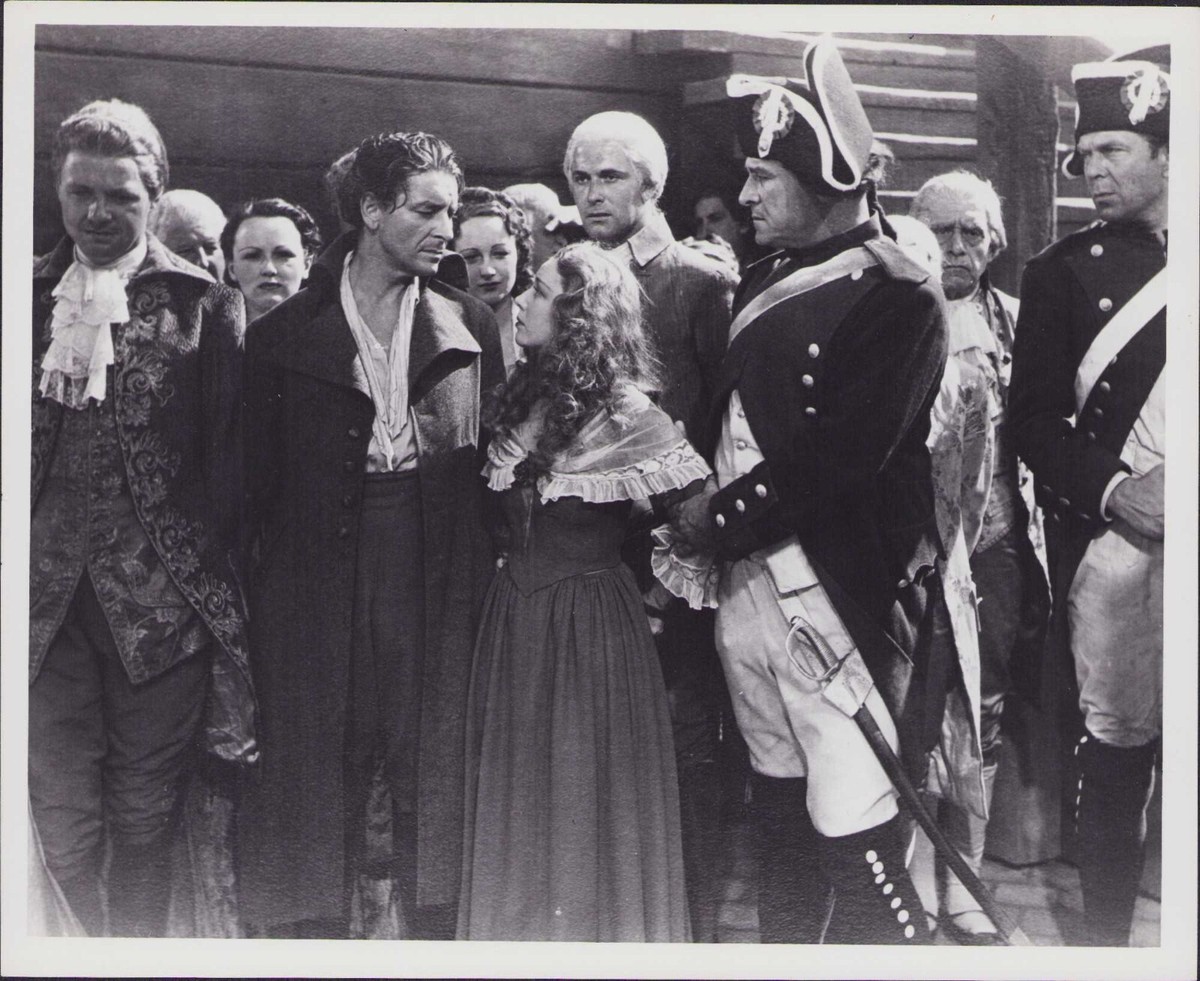 Isabel Jewell A Tale Of Two Cities 1935 1936 – A Tale Of Two Cities